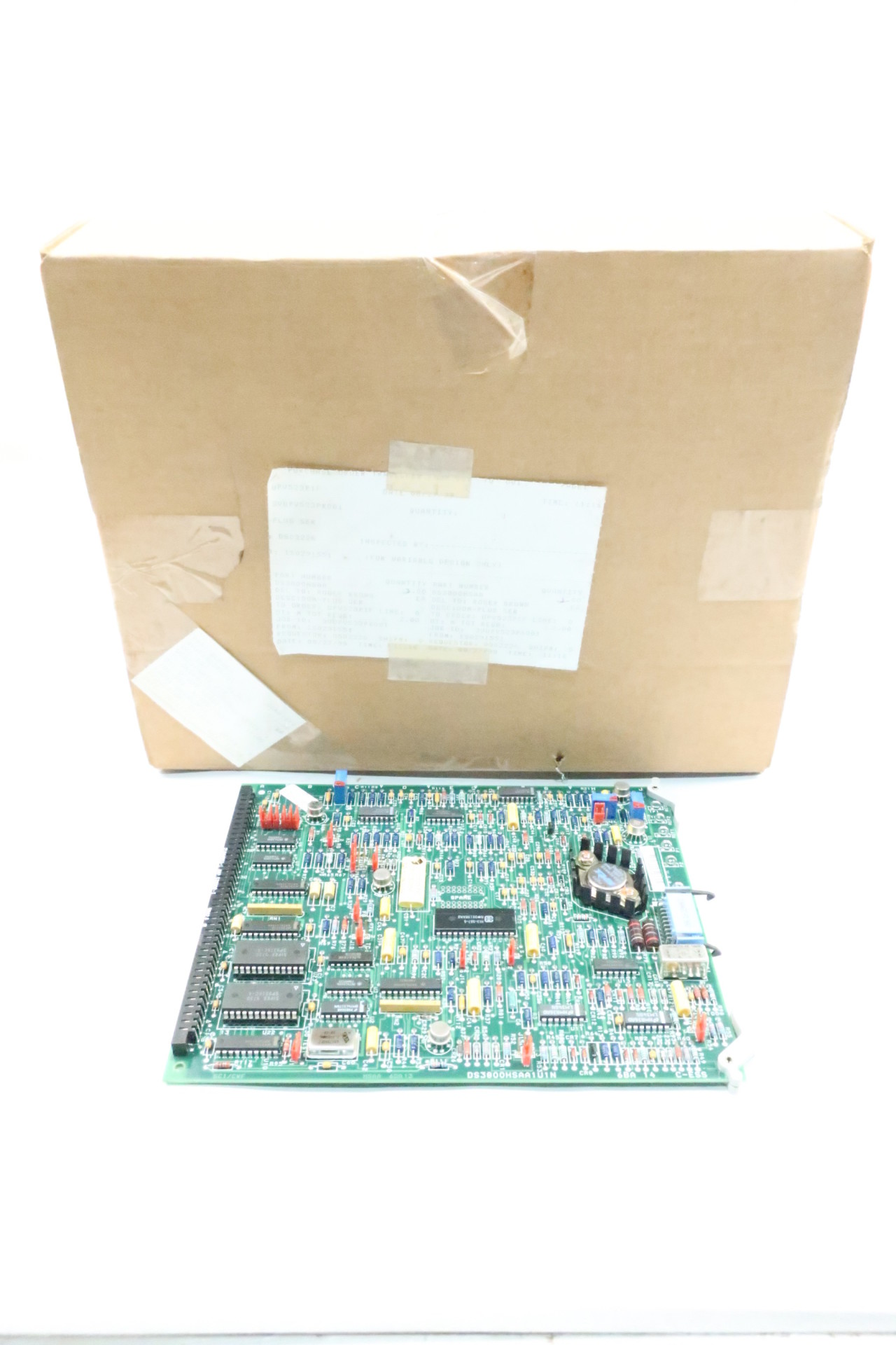 GE F60 feeder relay, digital control I/O, CTVT - fanucultra.com